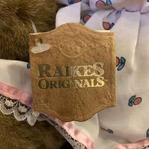 Toys | Raikes Originals Ashley Rabbit | Poshmark